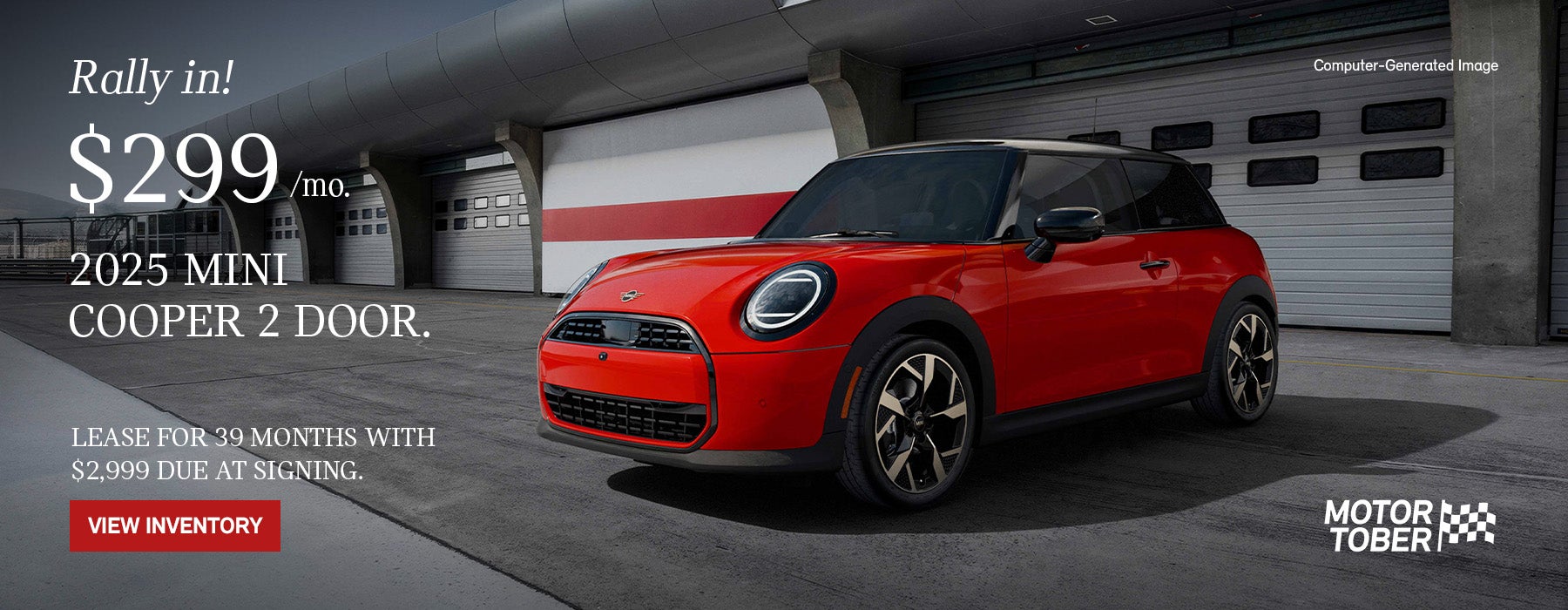 Open Road Is THE Top MINI Dealer NW of Newark