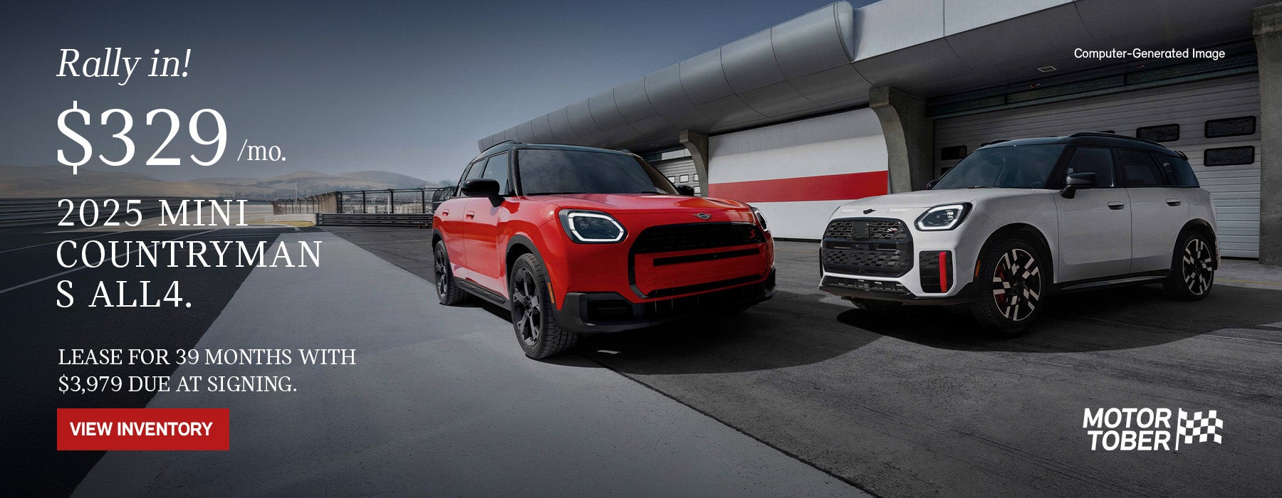 Open Road Is THE Top MINI Dealer NW of Newark
