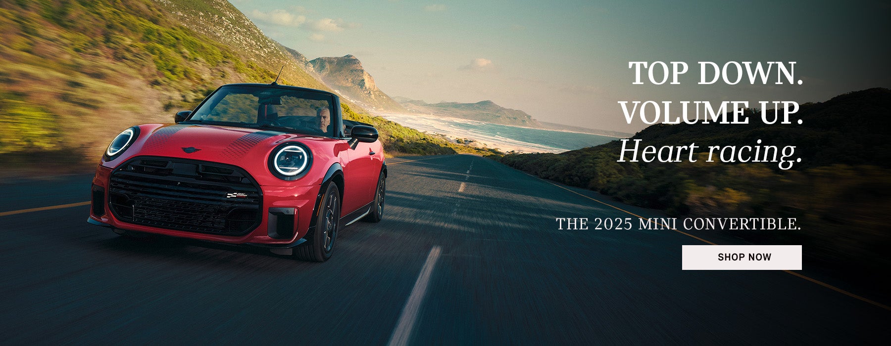 Open Road Is THE Top MINI Dealer NW of Newark