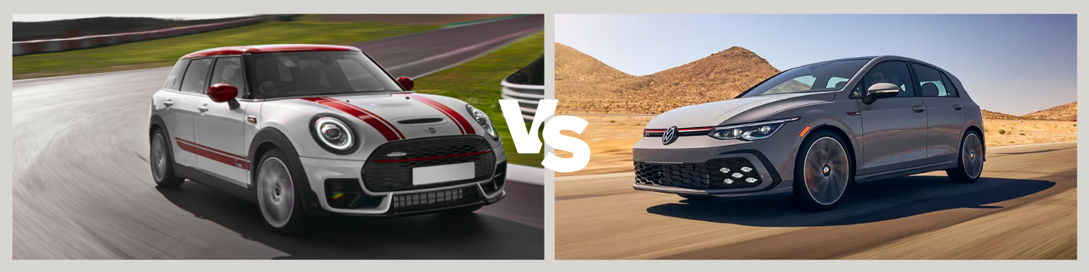 2023 MINI Clubman Comparison | MINI Dealership in Morristown, NJ | MINI ...